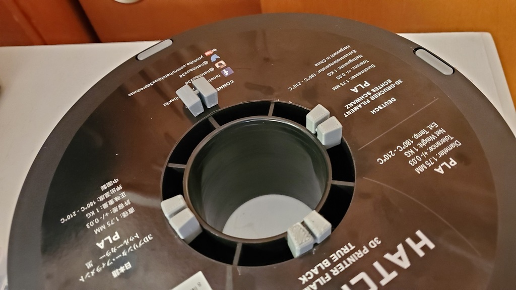 Hatchbox Spool Drawers by Armored Carbon | Download free STL model ...