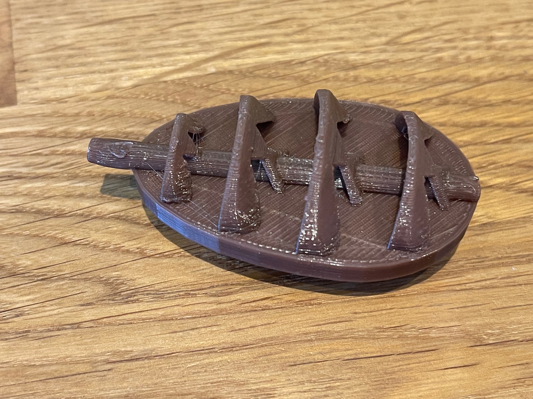 Carp Method Feeder by ddowling01 | Download free STL model | Printables.com