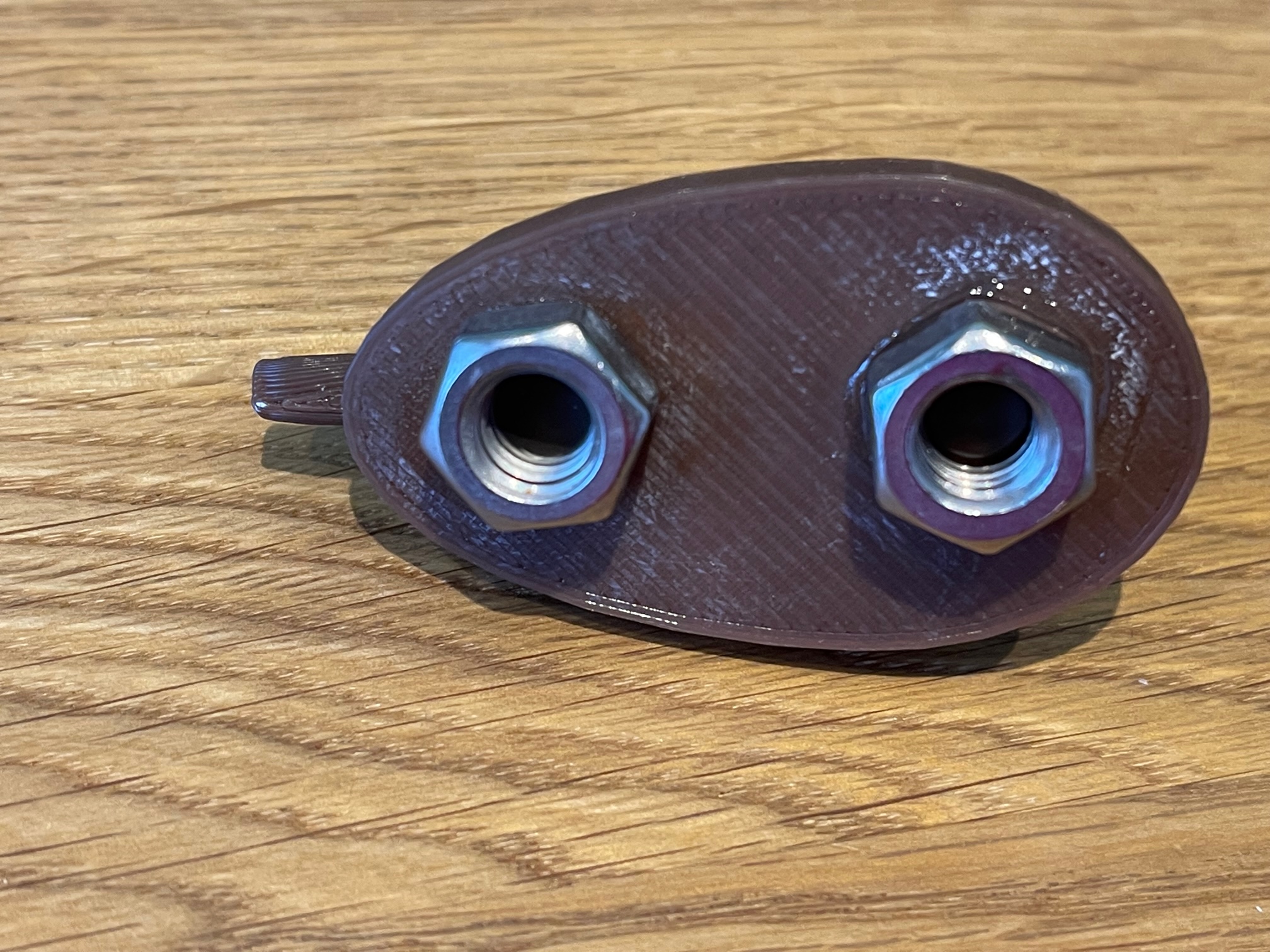 Carp Method Feeder by ddowling01 | Download free STL model | Printables.com