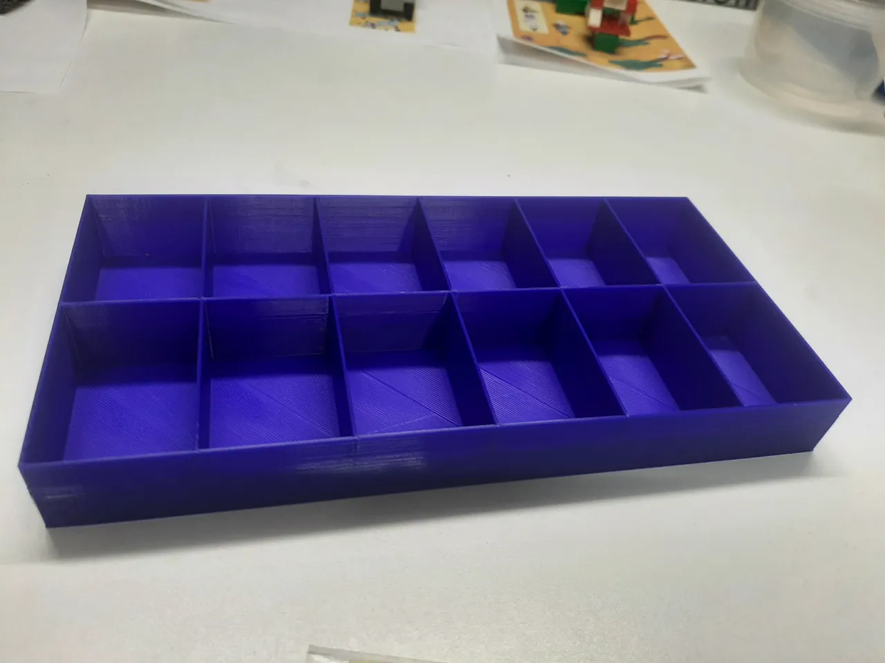 Storage drawer insert by PrintTroyer | Download free STL model ...