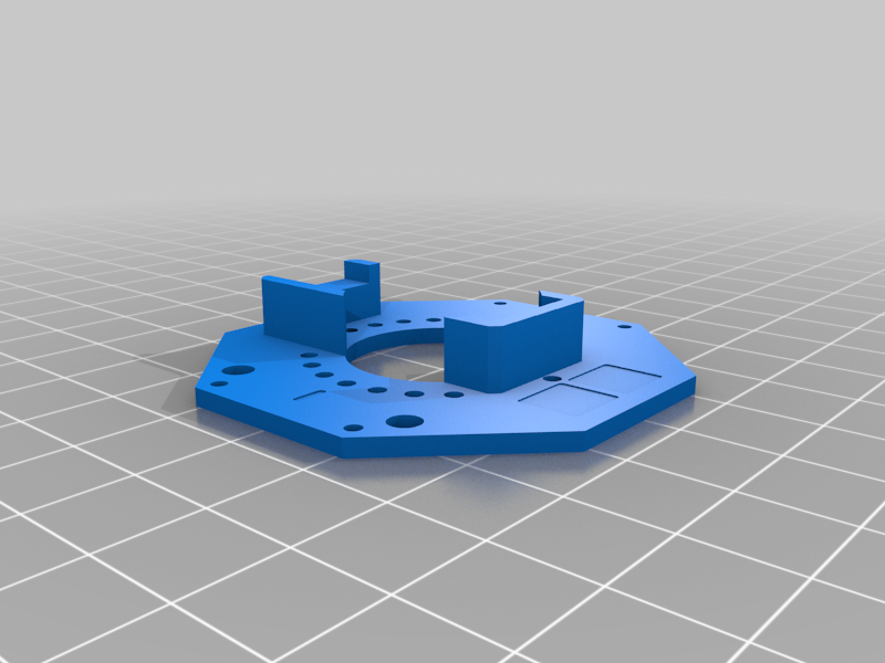 Servo Valve by red5alex | Download free STL model | Printables.com