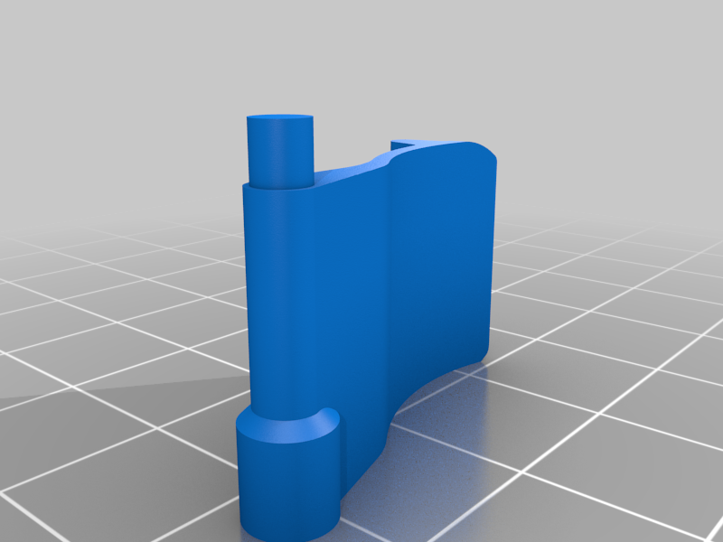 Servo Valve by red5alex | Download free STL model | Printables.com
