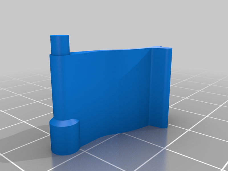 Servo Valve by red5alex | Download free STL model | Printables.com