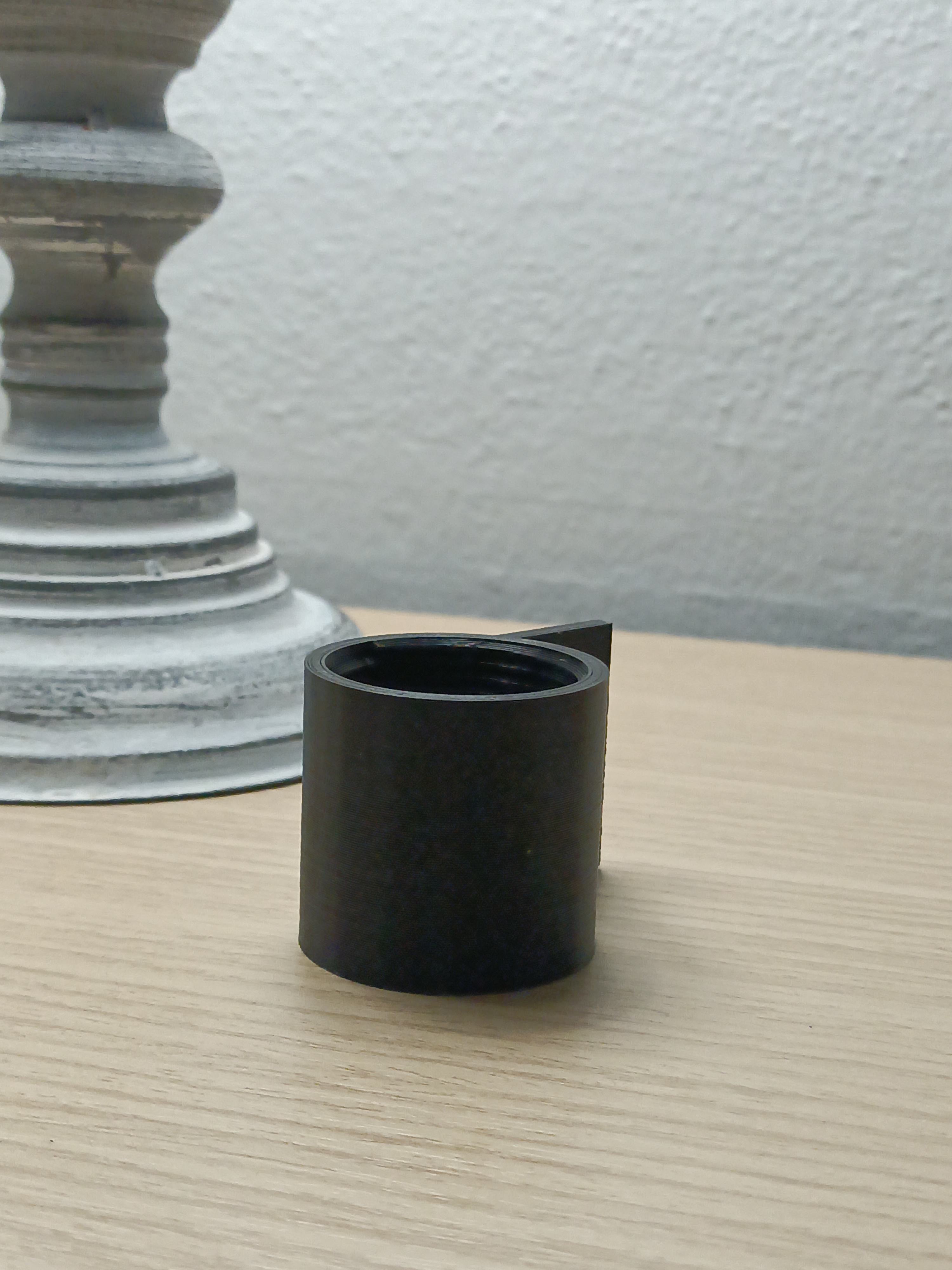 filament dust cleaner by listarxos | Download free STL model ...