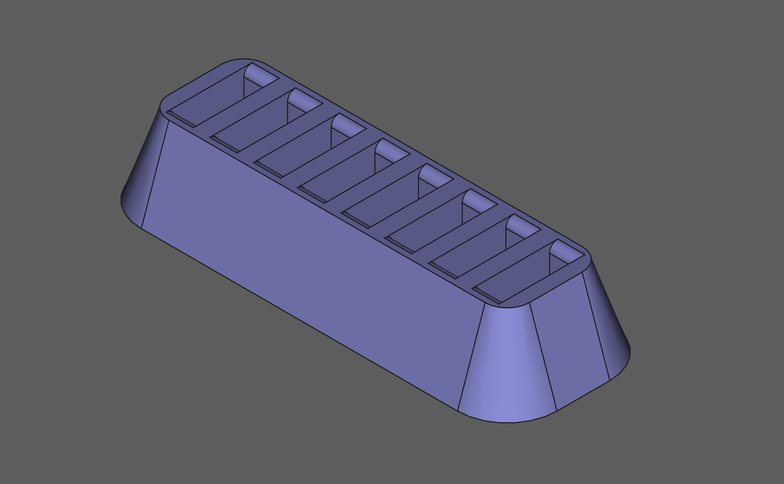 OFFICE USB DRIVE HOLDER by GabenZaaz | Download free STL model ...