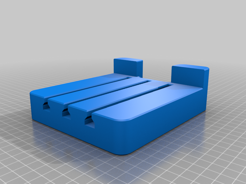 Biesse T-Slot Suction Cup by SkypeHiker | Download free STL model ...