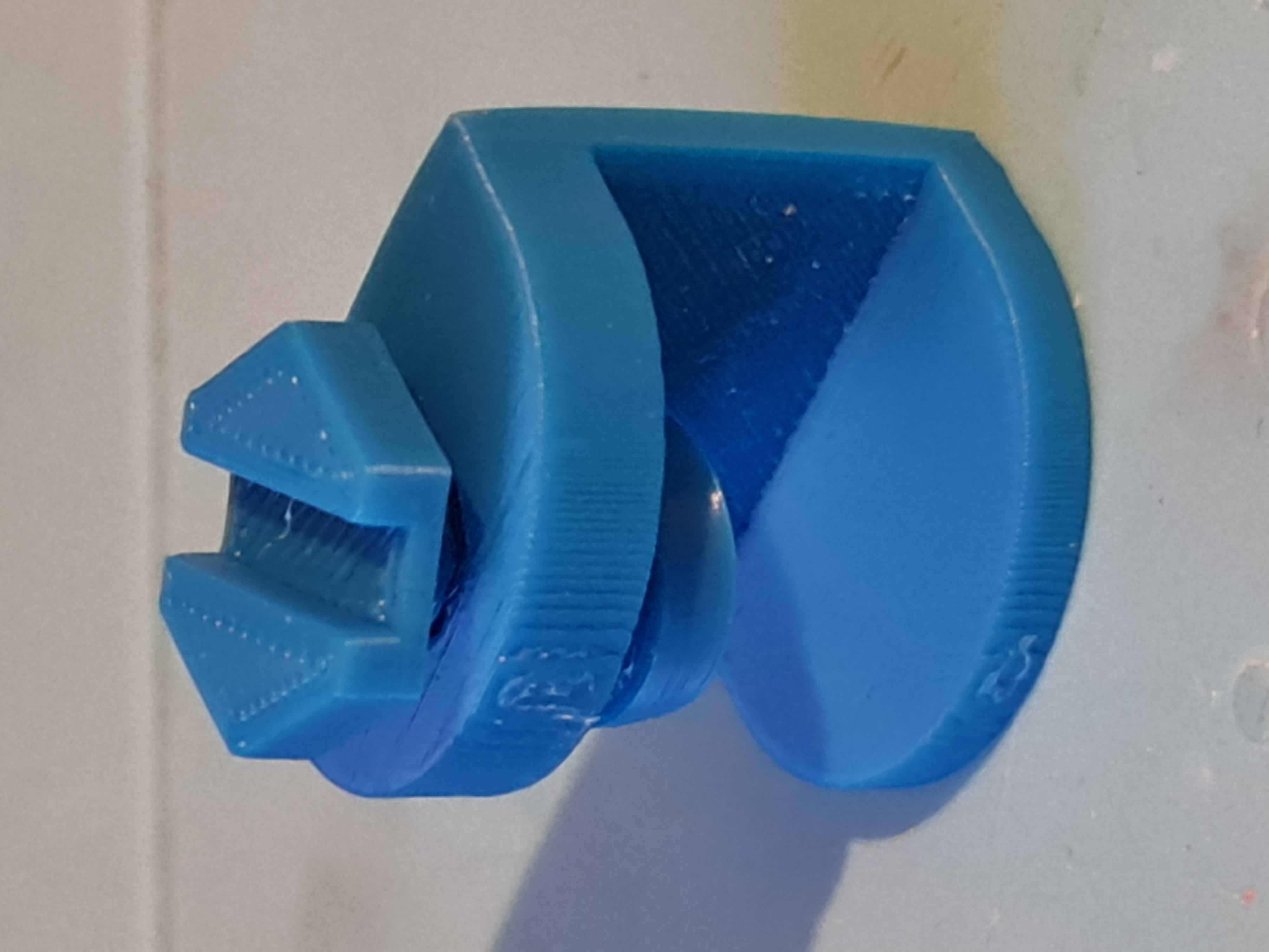 Glass plate clip for 3d printer by tony | Download free STL model ...