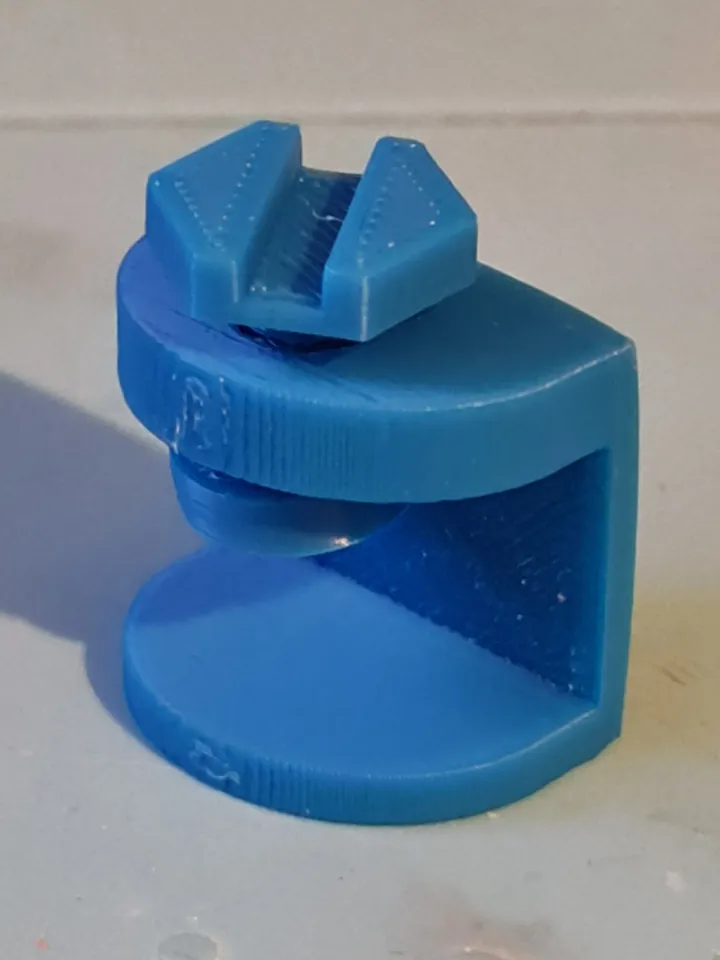 Glass plate clip for 3d printer by tony | Download free STL model ...