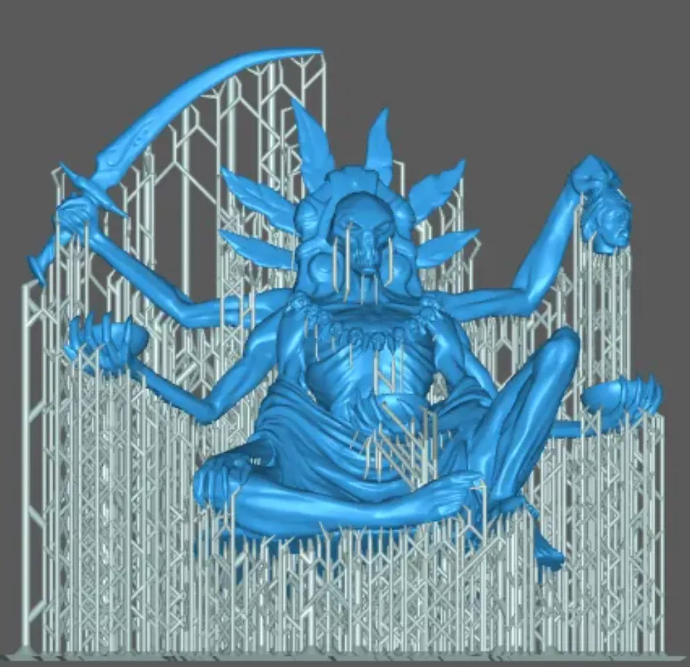Sithis Shrine by Phototoxin | Download free STL model | Printables.com