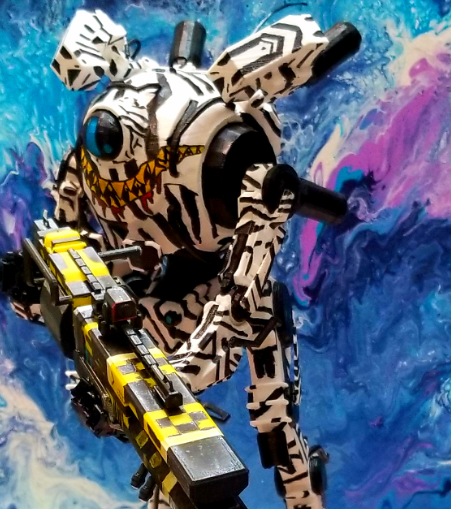 Titanfall 2 Titans (T-Pose) por Phototoxin | Descargar modelo STL ...
