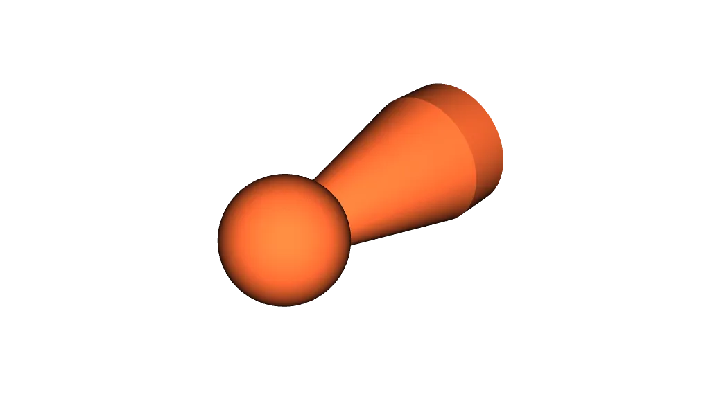 Halma-Figure - 25x12mm by Logi | Download free STL model | Printables.com