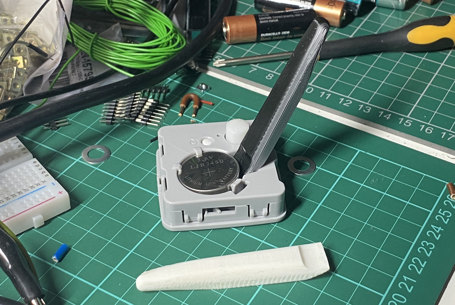 Micro Prying Tool by Peter | Download free STL model | Printables.com