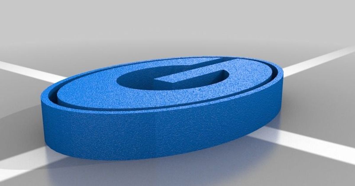 UGA Logos (with .dwg files) by Jimbo | Download free STL model ...