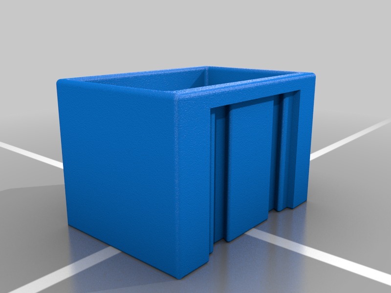 Floating Box by Jimbo | Download free STL model | Printables.com
