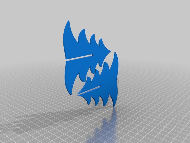 Tree Mobile by Laptop-Guy | Download free STL model | Printables.com
