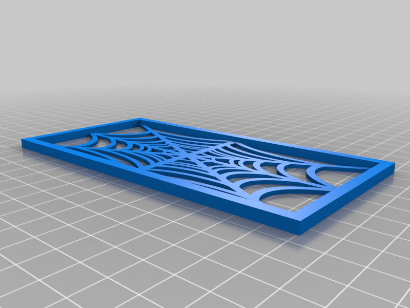 Spider Web Lantern by Laptop-Guy | Download free STL model | Printables.com