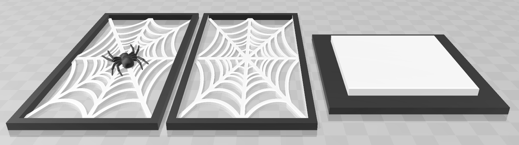 Spider Web Lantern by Laptop-Guy | Download free STL model | Printables.com