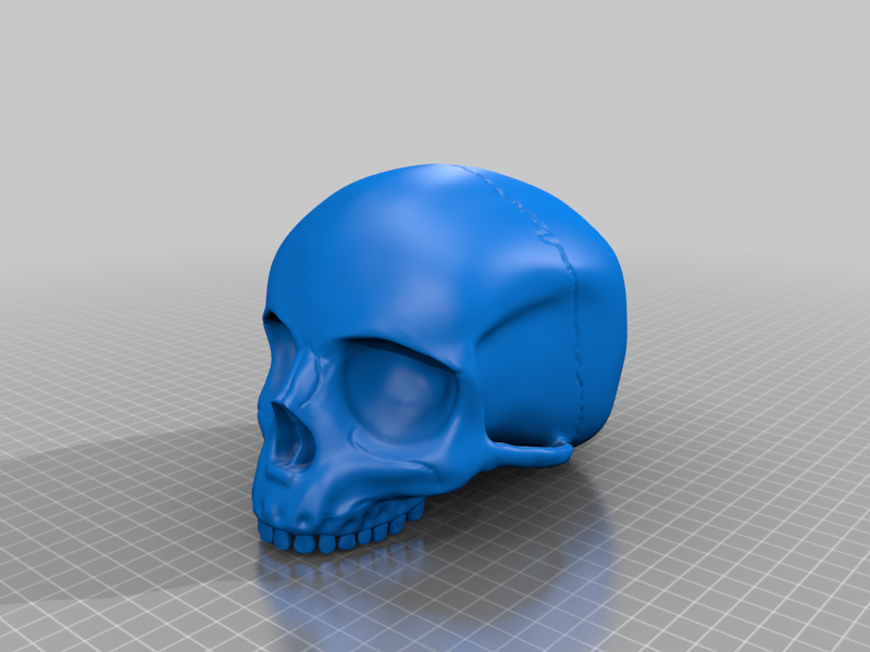 Halo Campaign Skull (with icons upon request) by ...