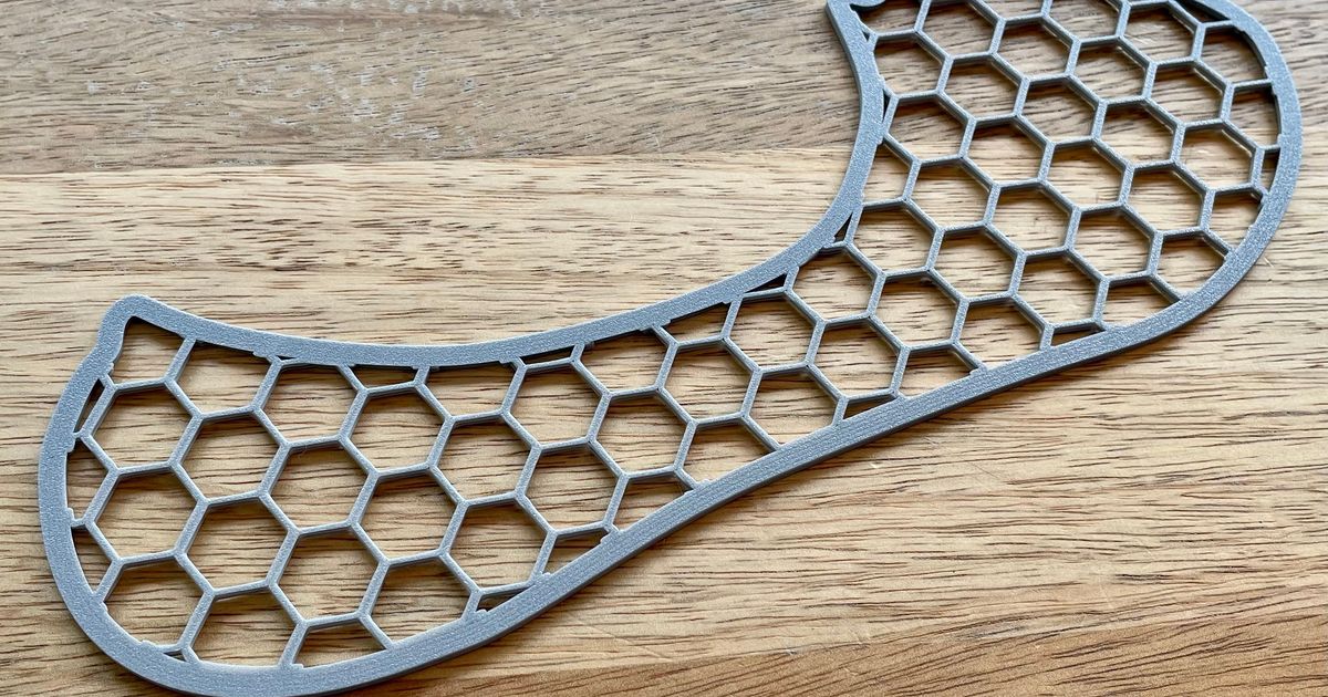 No-Show Sock Inserts by Mark McIntyre | Download free STL model ...