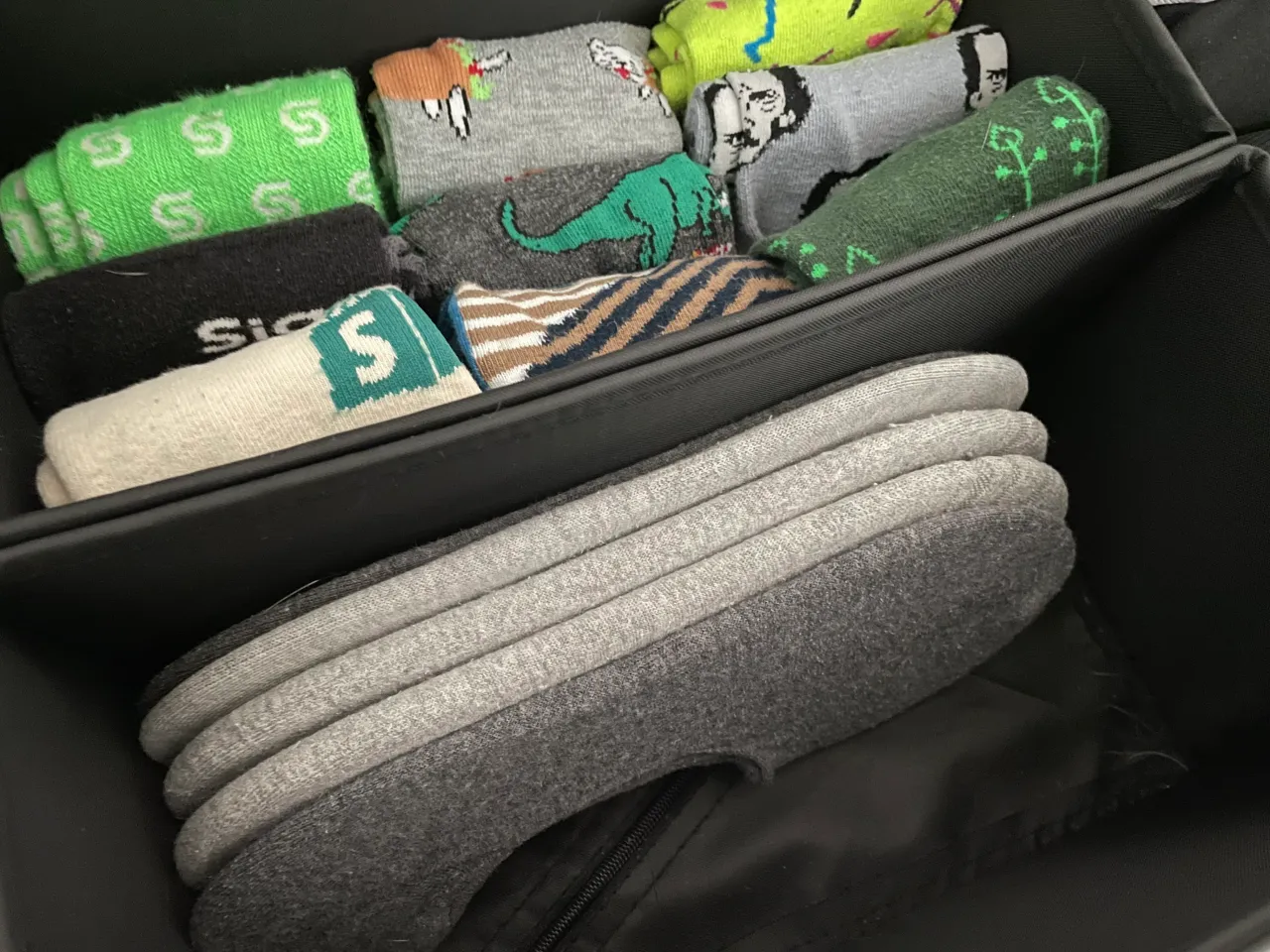 No-Show Sock Inserts by Mark McIntyre | Download free STL model ...