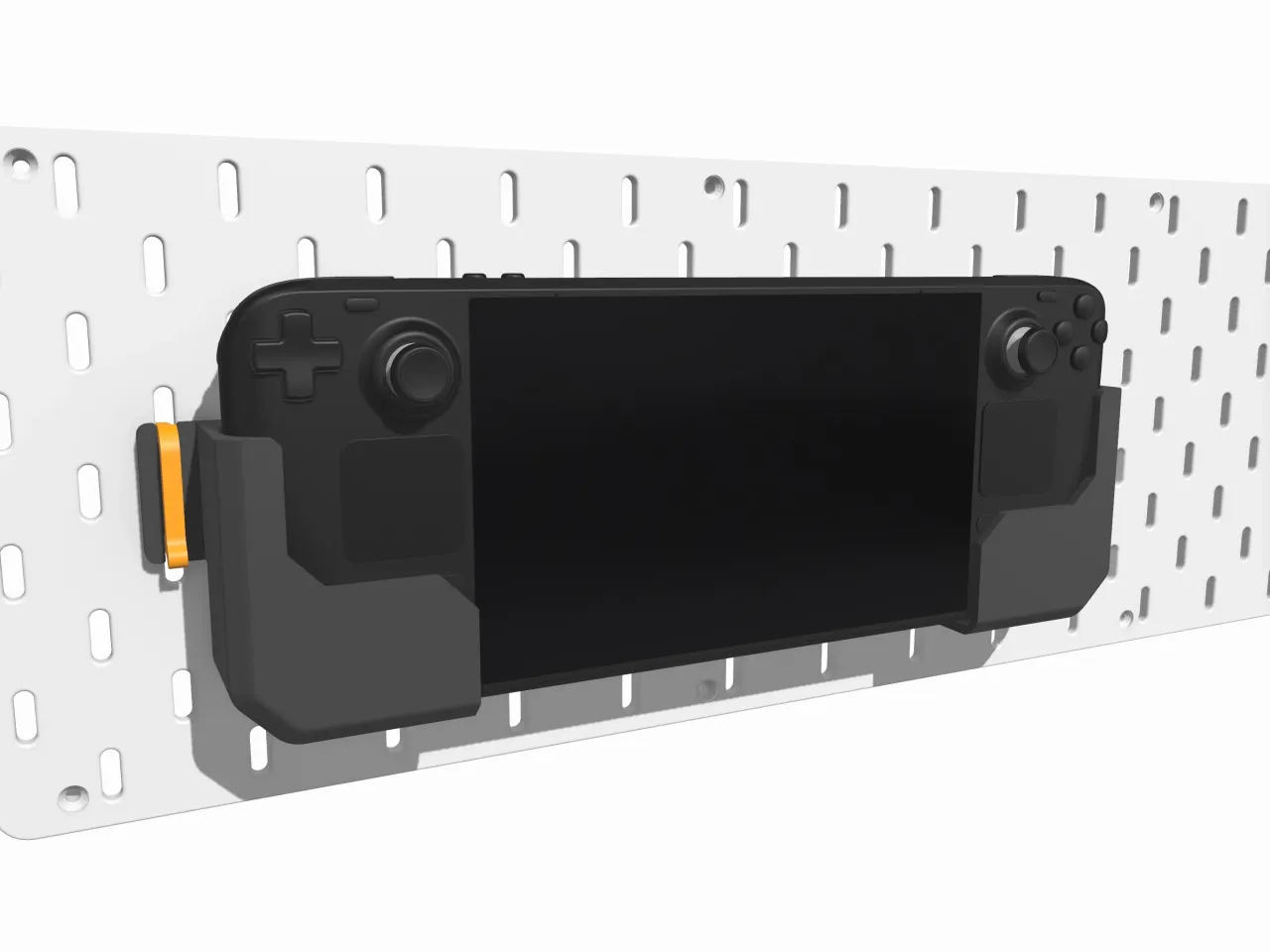 Skådis - Steam Deck Holder by mkingery | Download free STL model ...