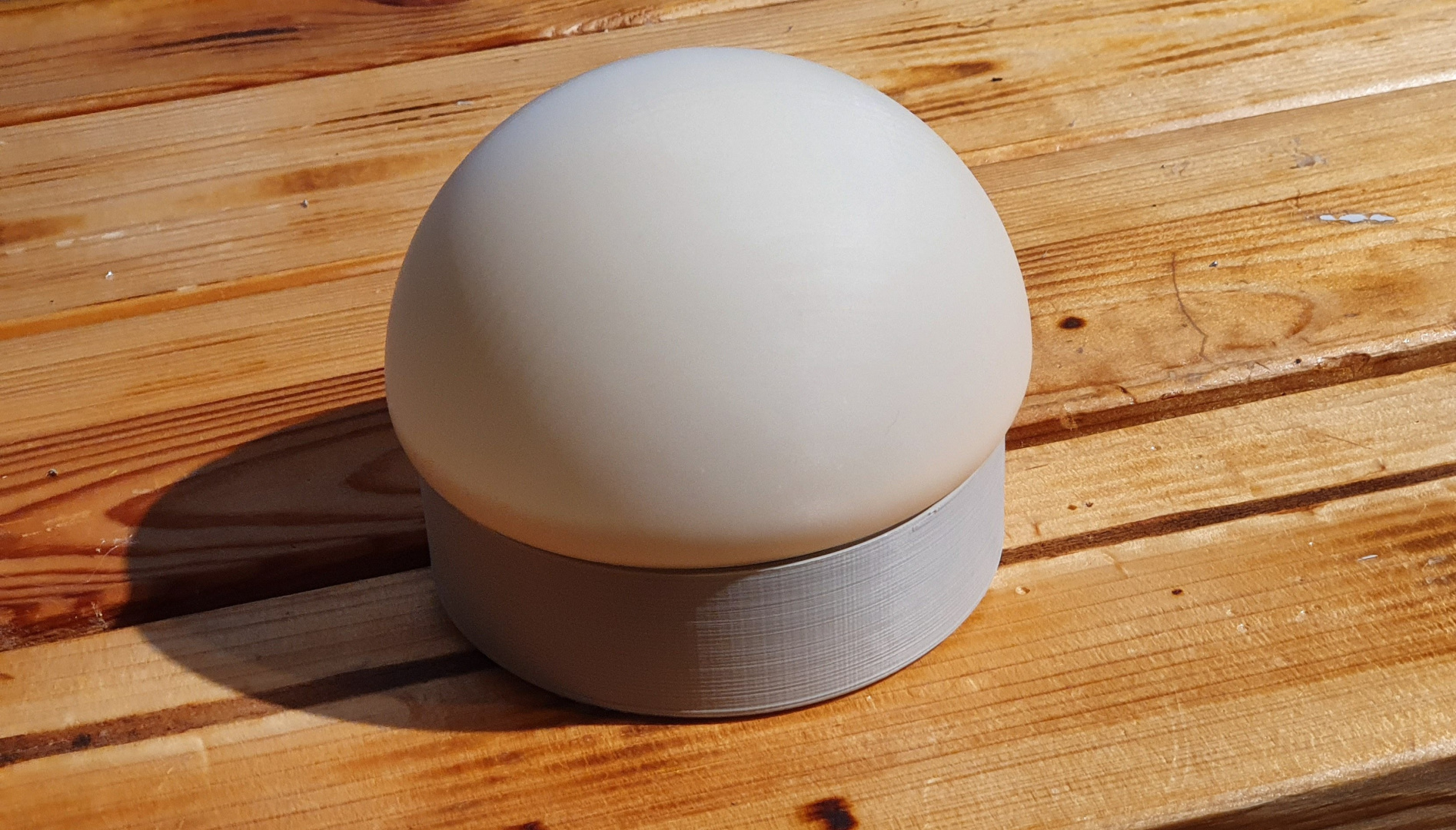 3D Printable Portable Night Light by Freecastle | Download free STL ...