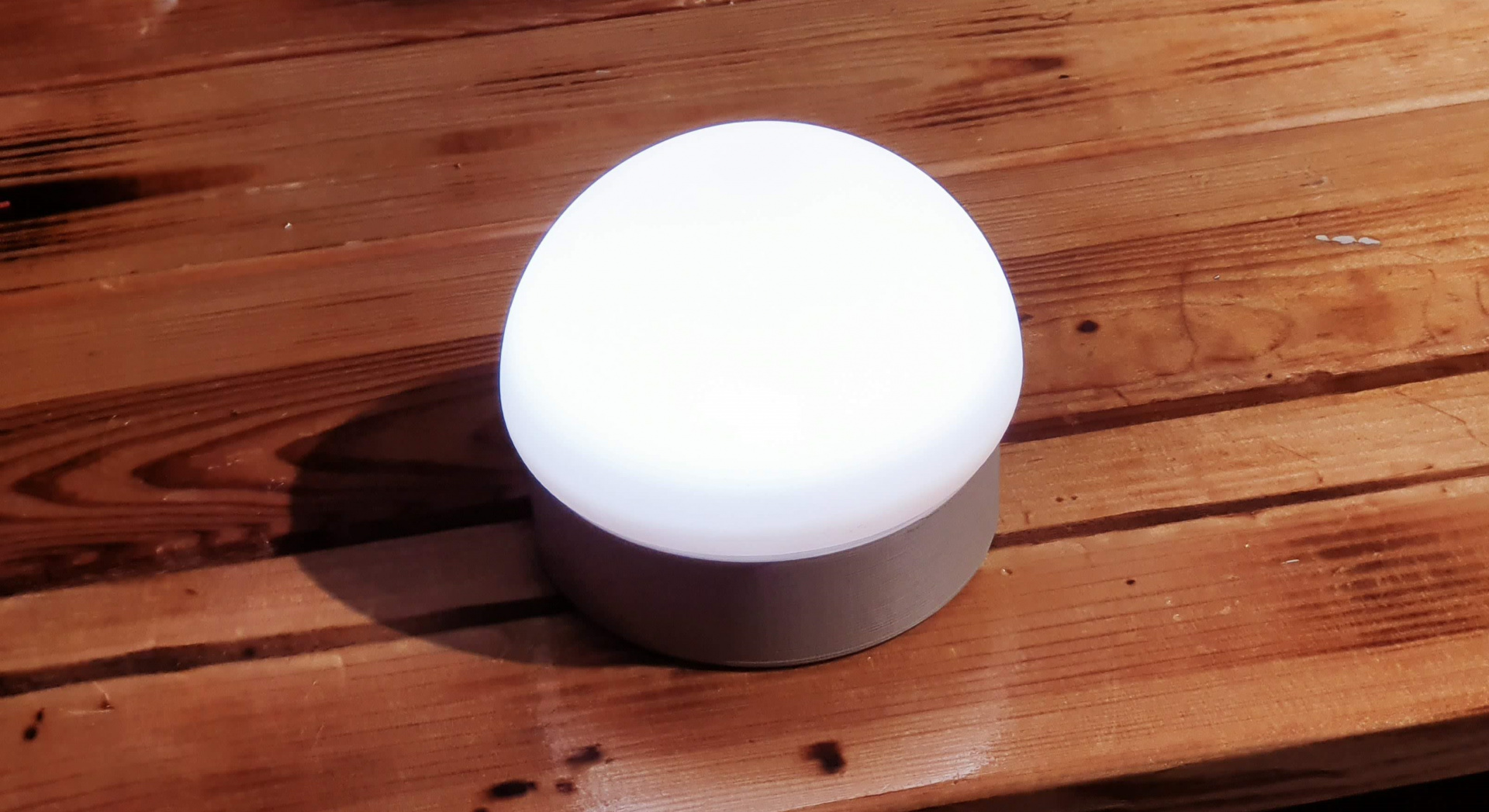 3D Printable Portable Night Light by Freecastle | Download free STL ...