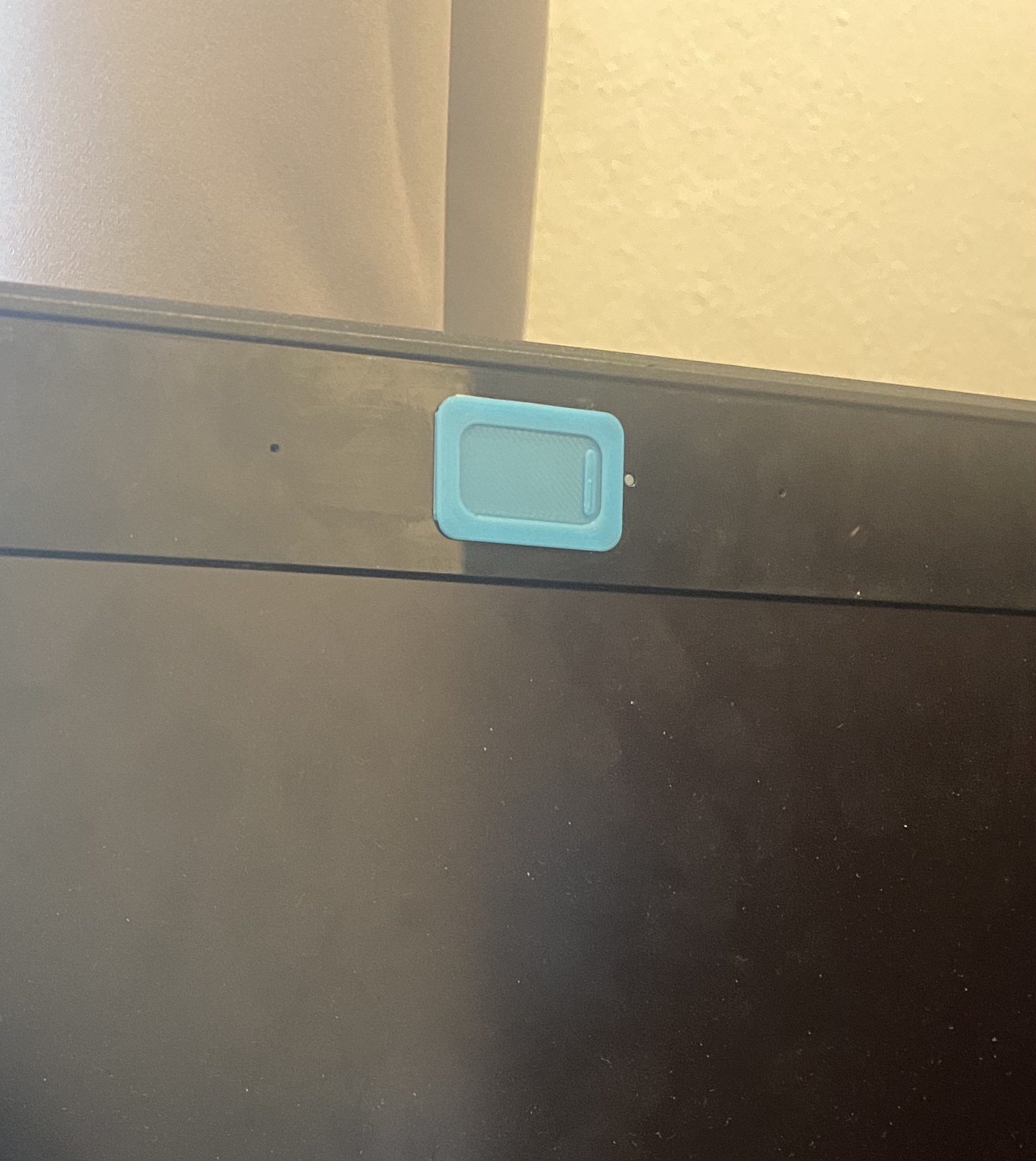 Privacy webcam cover by PraetorianCZ | Download free STL model ...