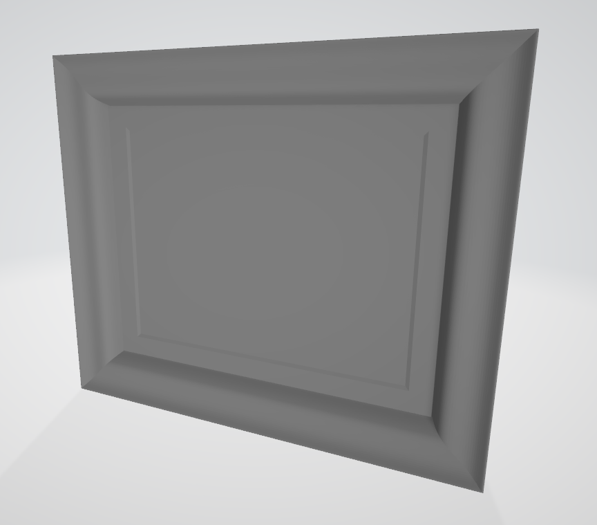 Picture frames by Revaice | Download free STL model | Printables.com