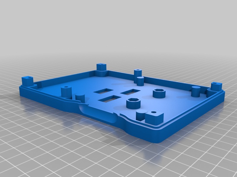 TFT32 12864LCD by RaptorHunter | Download free STL model | Printables.com