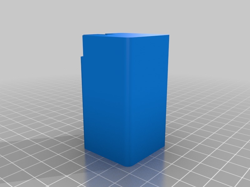 Rob's Parametric Modular Object Riser / Stand / Support by robmlr ...