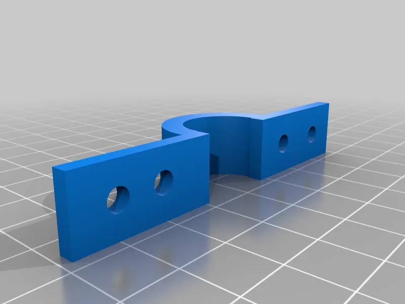 Cable bracket v6 by Stoneman | Download free STL model | Printables.com