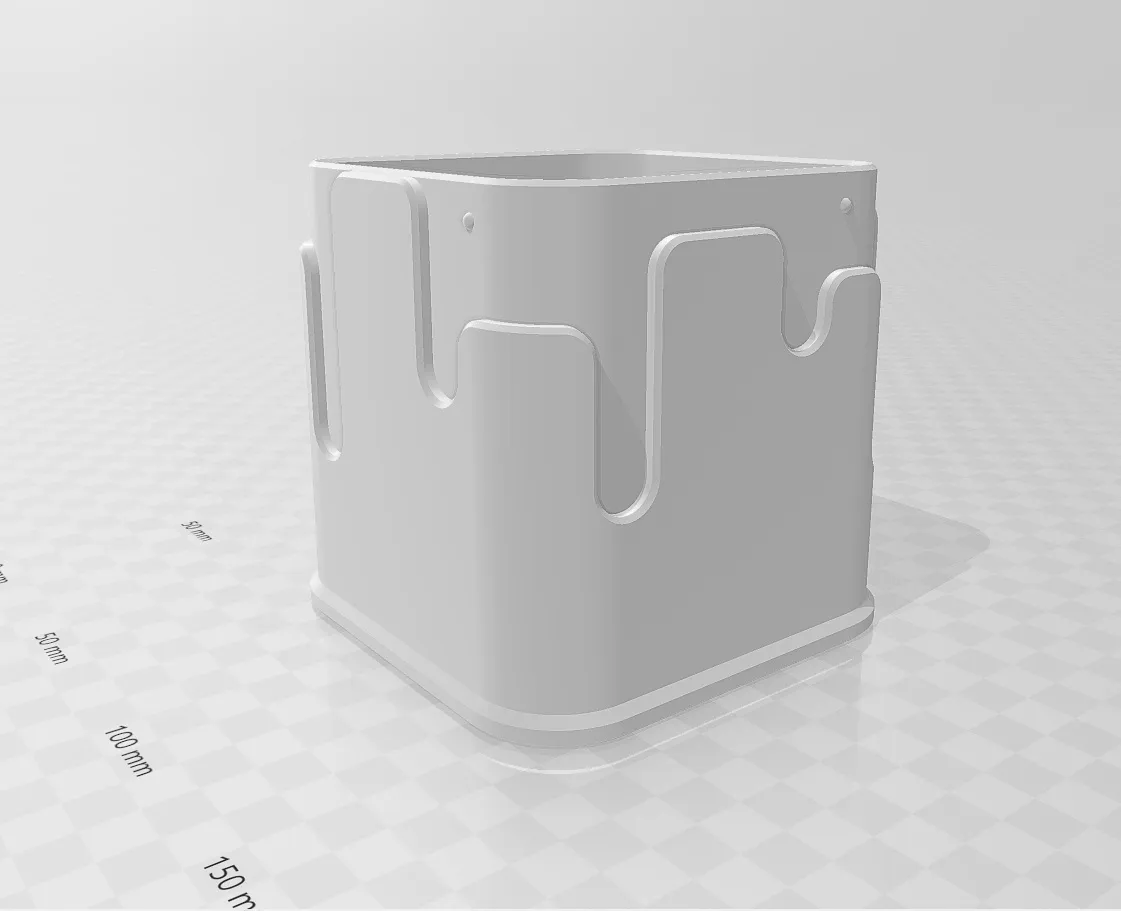 Drippy Pail. No Lugs and No logo, With Insert by gbpeoplesjr | Download ...