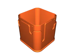 Drippy Pail. No Lugs and No logo, With Insert by gbpeoplesjr | Download ...
