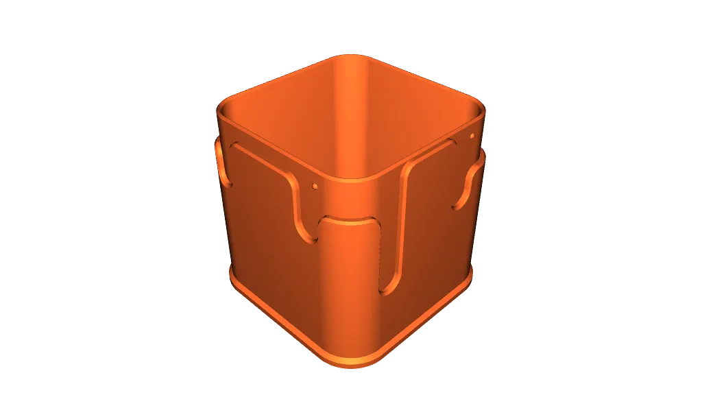 Drippy Pail. No Lugs and No logo, With Insert by gbpeoplesjr | Download ...