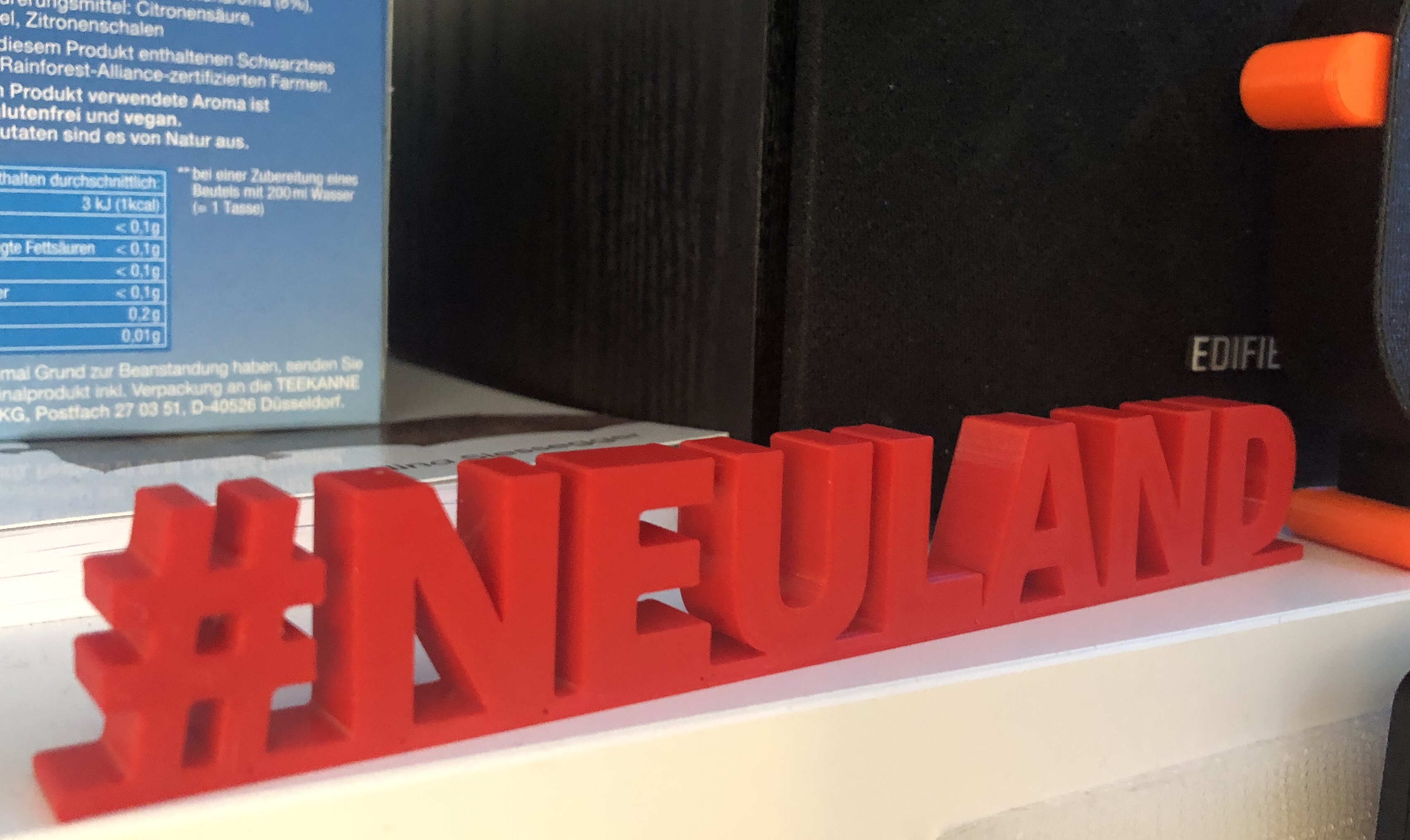 #NEULAND by Burns | Download free STL model | Printables.com