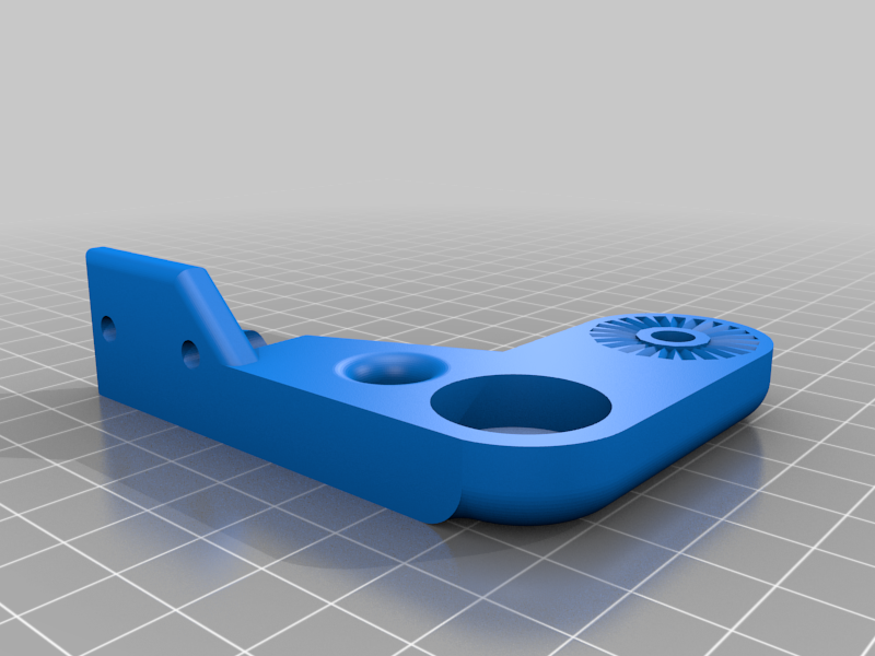 ProVolver VR gun to ProTube mounting system by Bacon2002 | Download ...