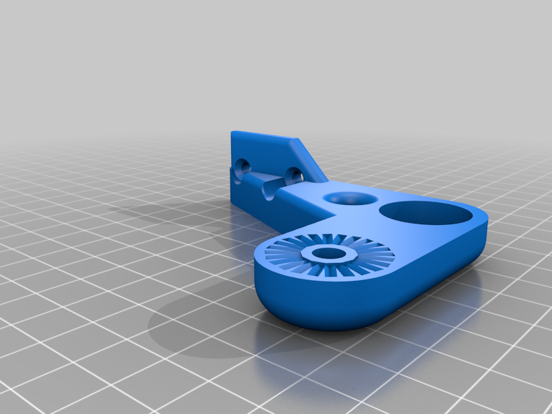 ProVolver VR gun to ProTube mounting system by Bacon2002 | Download ...