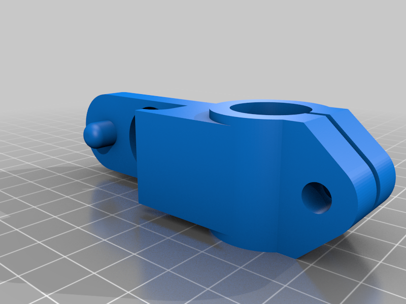 ProVolver VR gun to ProTube mounting system by Bacon2002 | Download ...