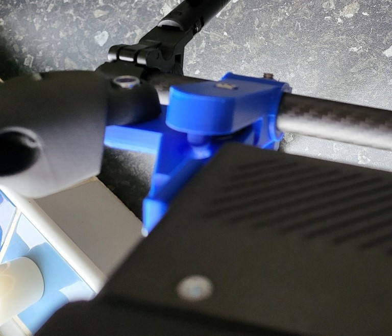 ProVolver VR gun to ProTube mounting system by Bacon2002 | Download ...