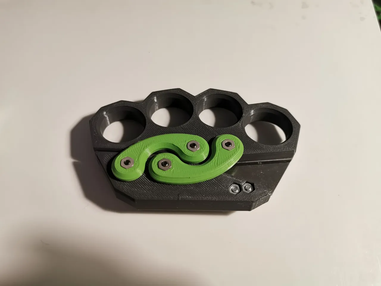 Knucklecutter by Cmarlow | Download free STL model | Printables.com