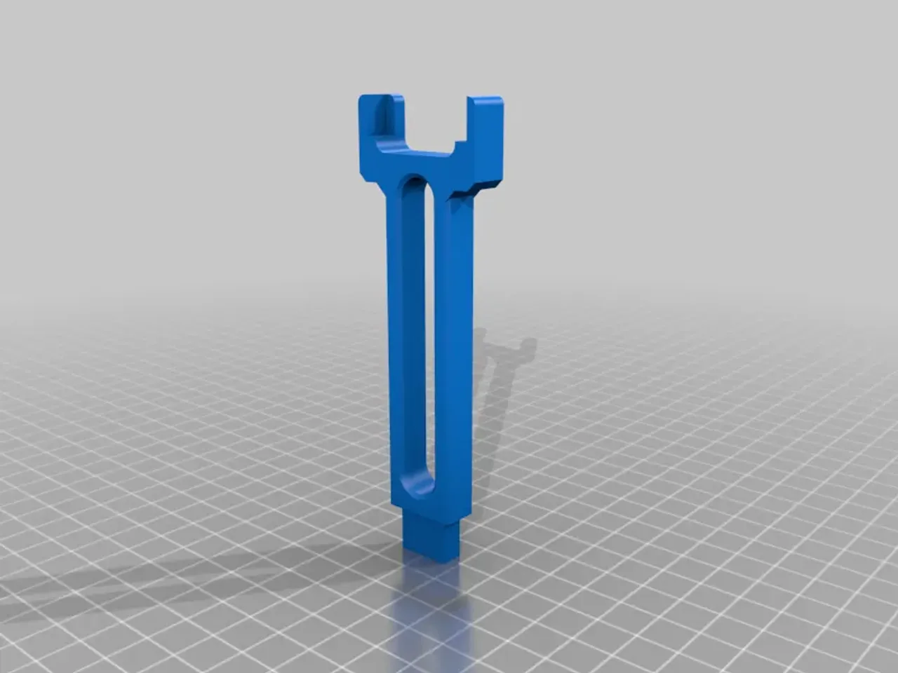 Modified Stand to fit the E-11 by Mh319 by KevinsHope | Download free ...