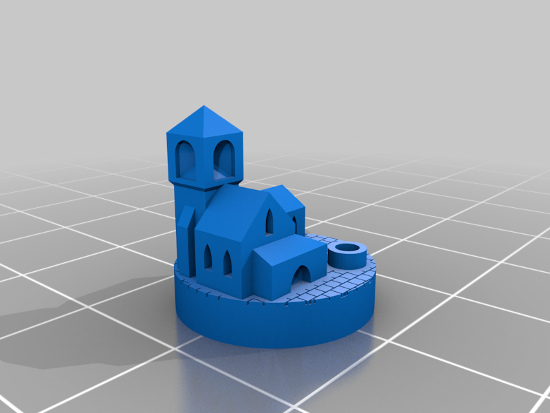 Catan Building Cost Card with Prints by KevinsHope | Download free STL ...
