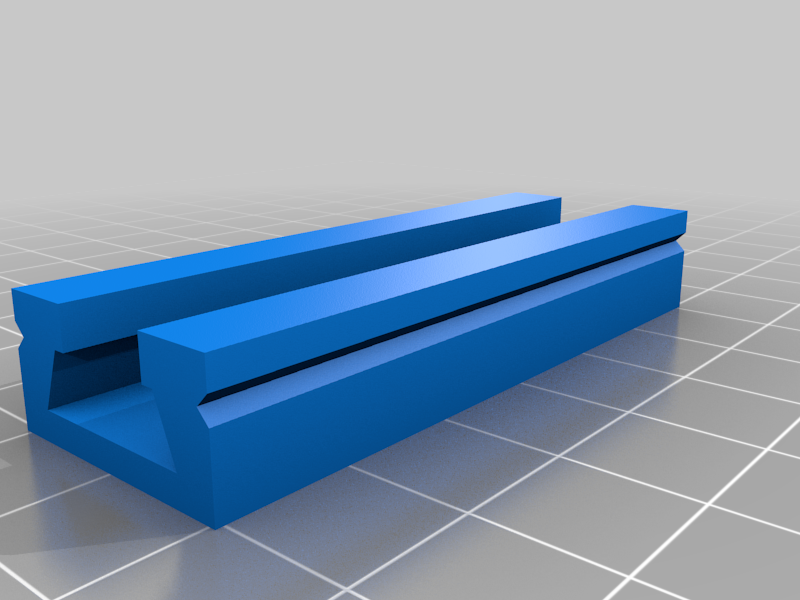 Customizable Tool Racks With Rail System by KevinsHope | Download free ...