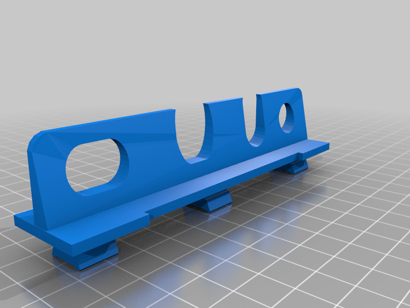 Customizable Tool Racks With Rail System by KevinsHope | Download free ...