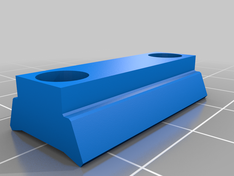 Customizable Tool Racks With Rail System by KevinsHope | Download free ...