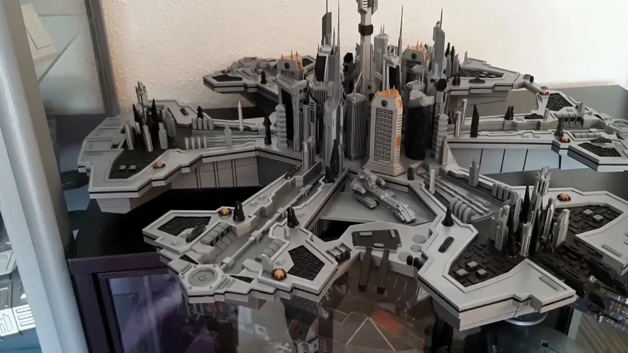 Stargate Prometheus Model