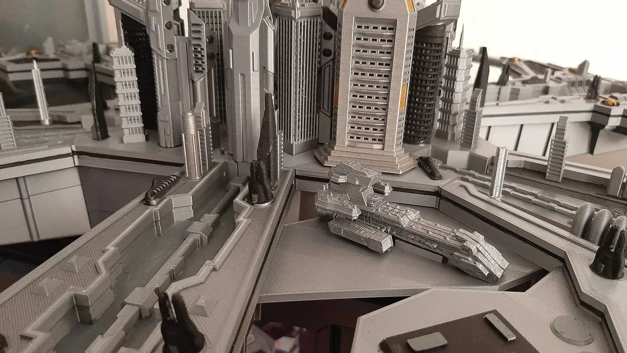 Atlantis Accessories 1 - Prometheus by Martin | Download free STL model ...