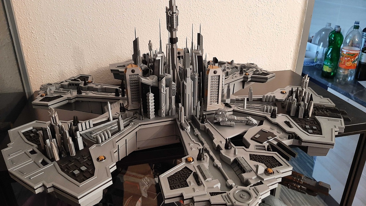 Atlantis Accessories 1 - Prometheus by Martin | Download free STL model ...