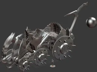 demon grinder 5e stat block